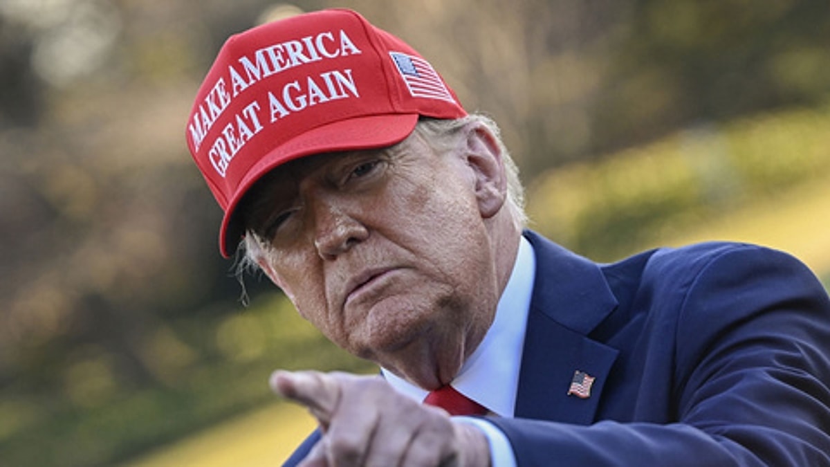Trump Drops Mysterious Hint: "Tomorrow Will Be a Huge Night" - Onedio
