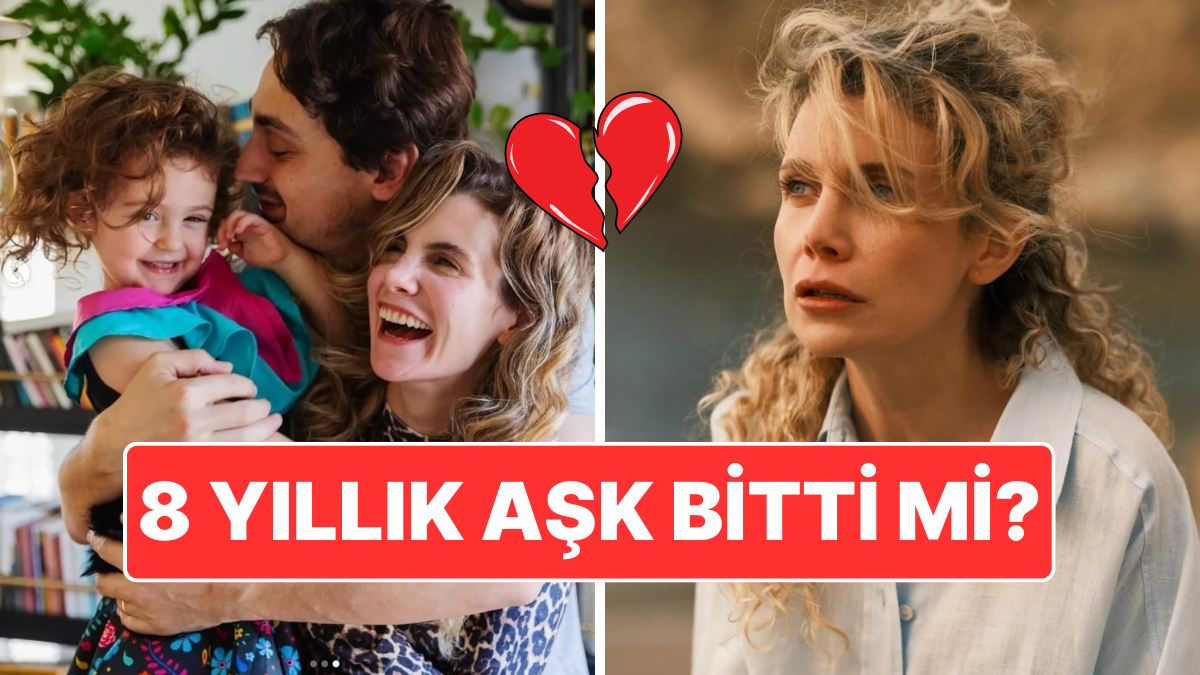 Ayşecan Tatari ve Edip Tepeli Boşandı mı? - Onedio