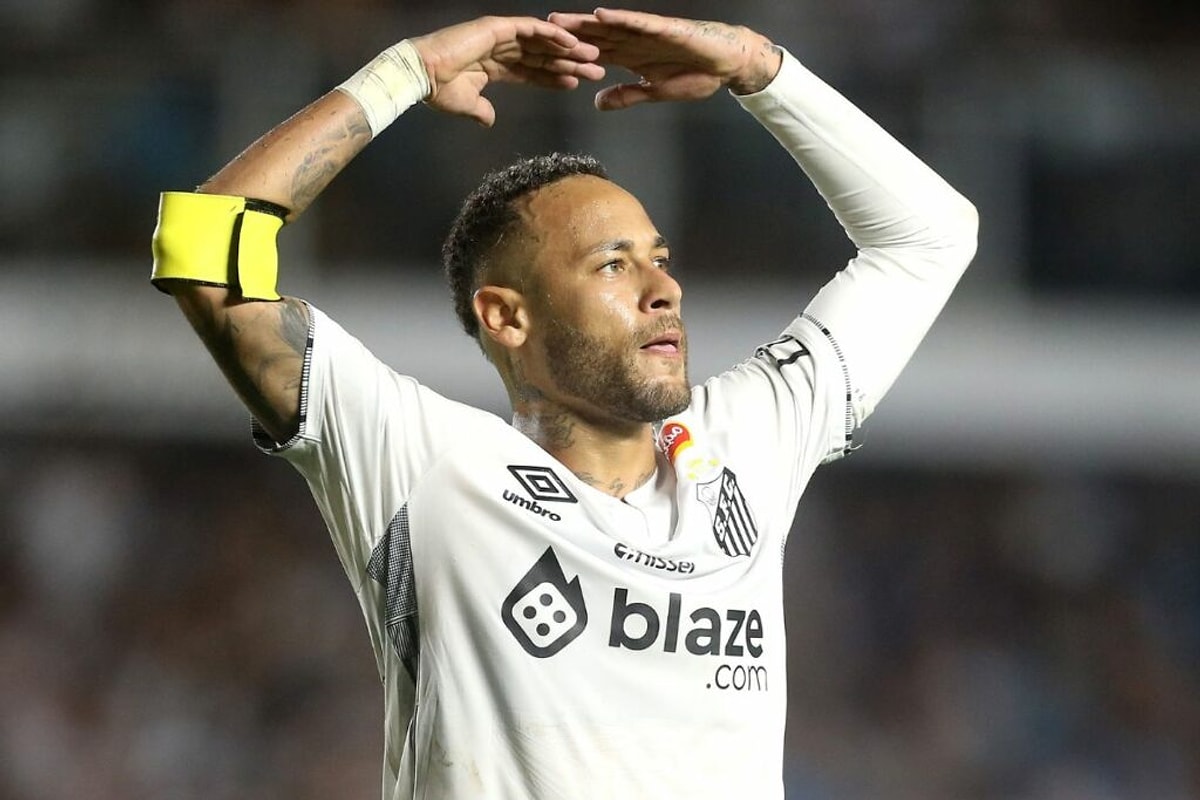 Avrupa'ya Dönmek İsteyen Neymar'ı Galatasaray'a Yazdılar