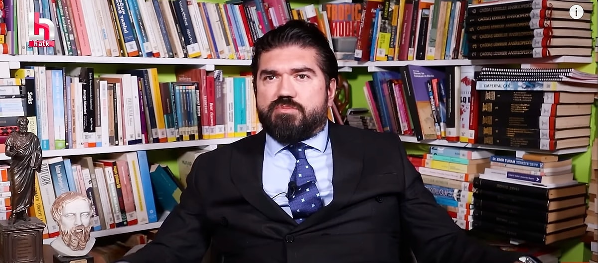 Halk TV'de Rasim Ozan Kütahyalı Depremi! - Onedio