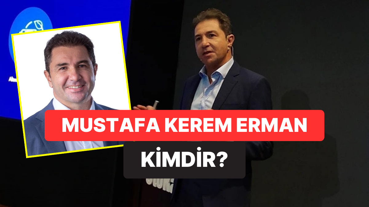 Mustafa Kerem Erman Kimdir? - Onedio