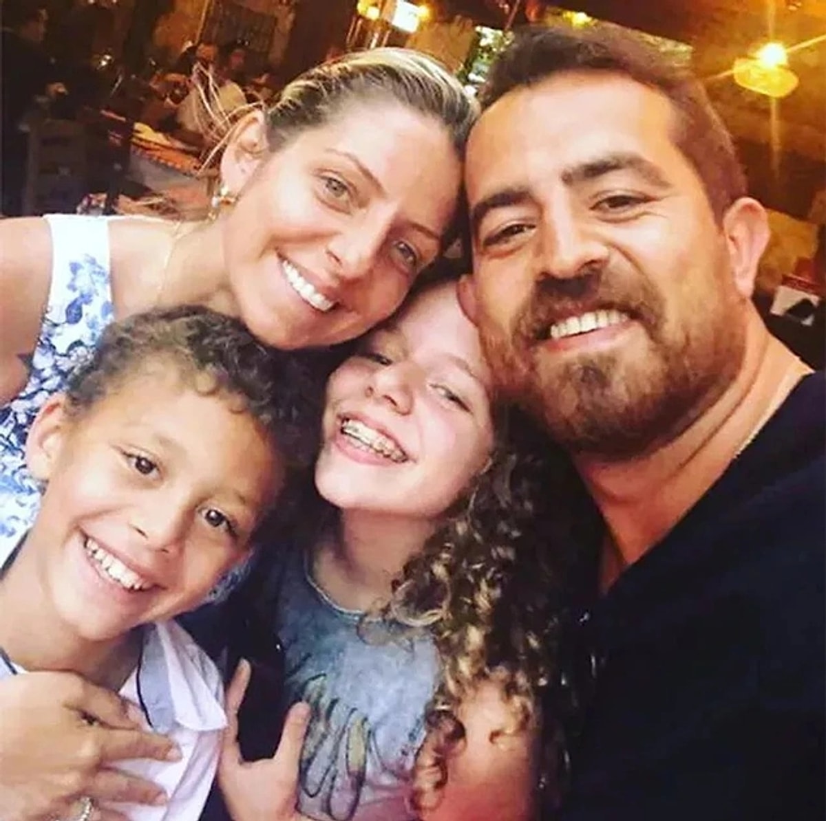 Defne Joy Foster'ın Eşi Vefatını Nasıl Atlattı? - Onedio