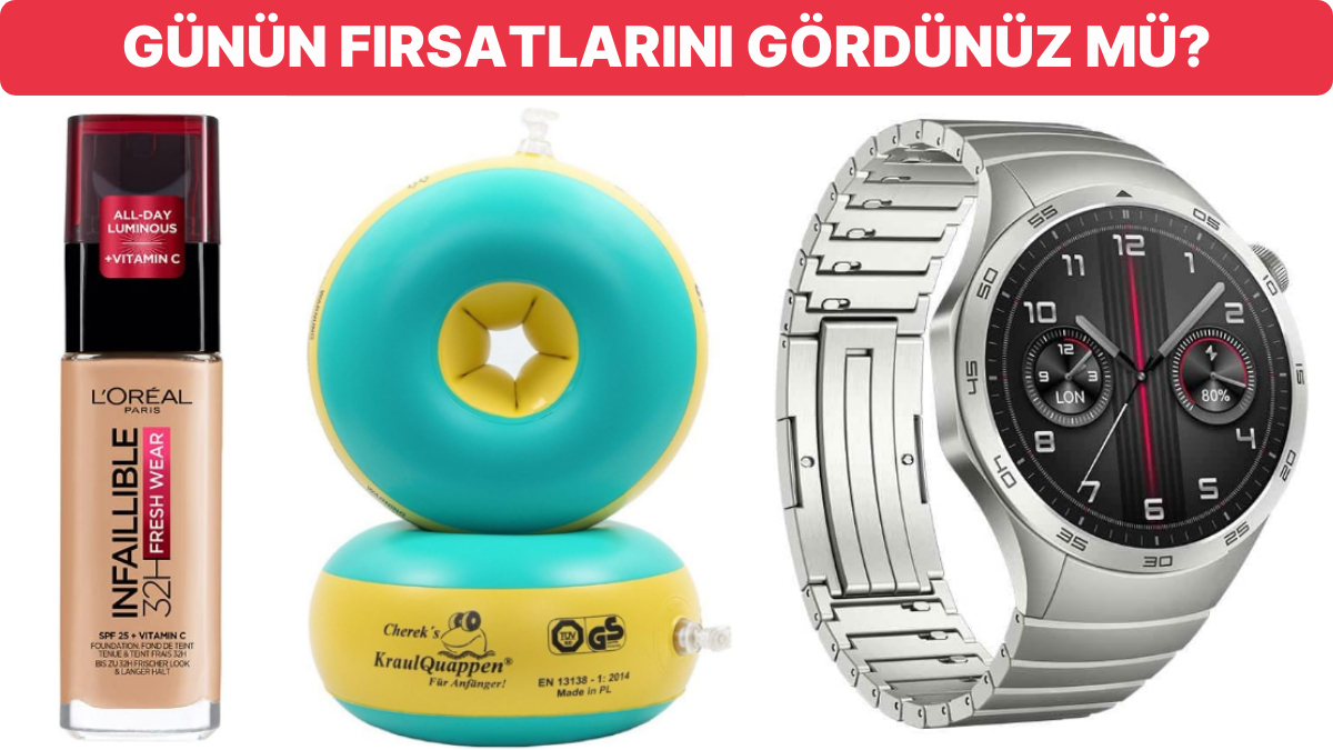 24 Mart Marka Aktüeli! Samsonite, Huawei, L'oreal : Çok Satan ...