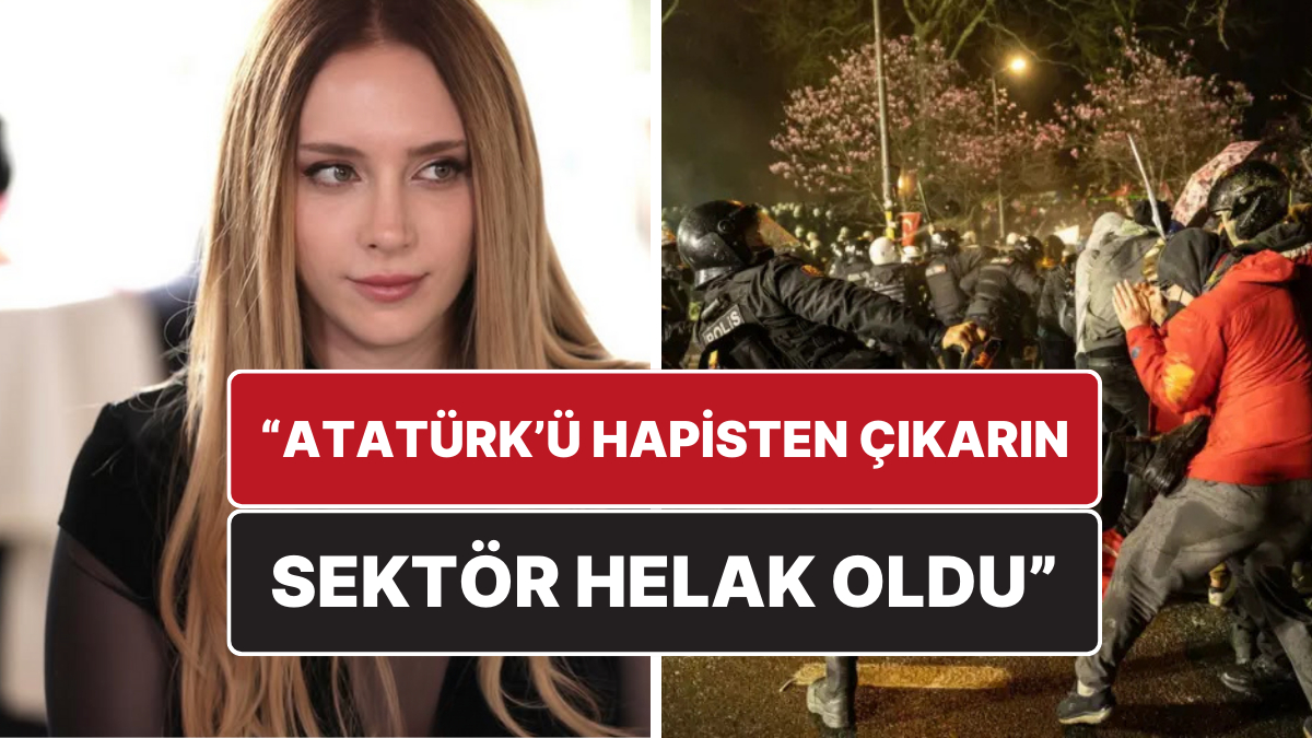 Hayal Köseoğlu Fena Patladı - Onedio