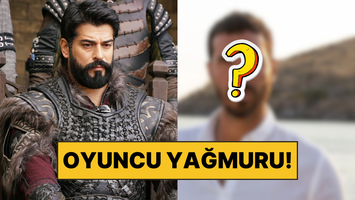 Kuruluş Osman'a Yeni Bir Oyuncu Daha Dahil Oldu - Onedio