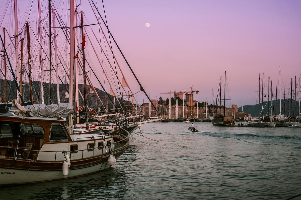 Castles and Fortresses to Visit in Turkey - Onedio