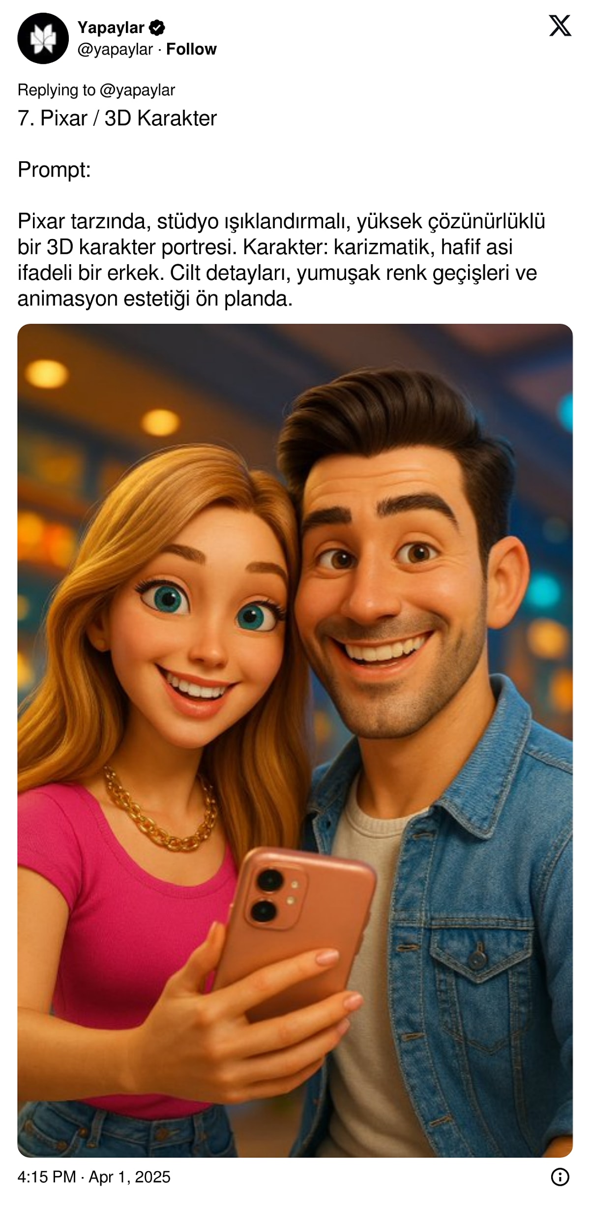 ChatGPT Fotoğraflara Efekt Nasıl Yapılır? - Onedio