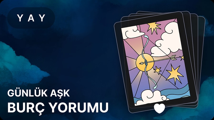 18 Haziran 2026 Günlük Yay Aşk Burç Yorumu - Onedio
