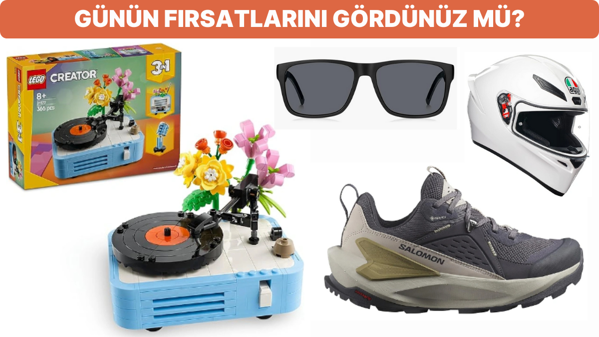 4 Nisan Marka Aktüeli! Lego, Dockers, New Balance: Çok Satan Markaların ...