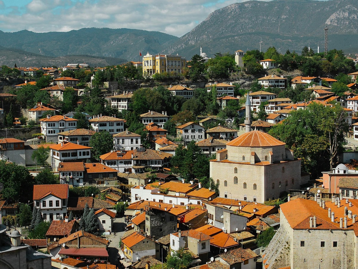 Ottoman Towns in Turkey - Onedio