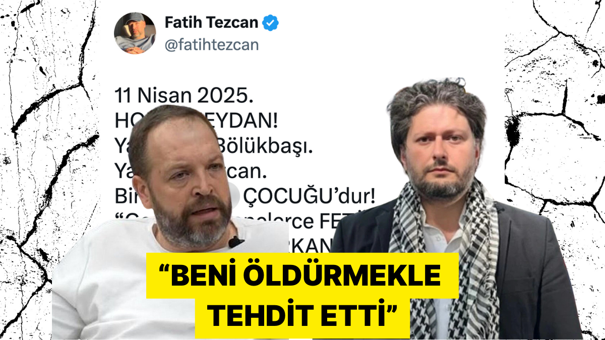 Fatih Tezcan Furkan Bölükbaşı Kavgası - Onedio