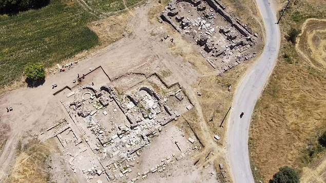 Explore Sebaste Ancient City in Usak - Onedio
