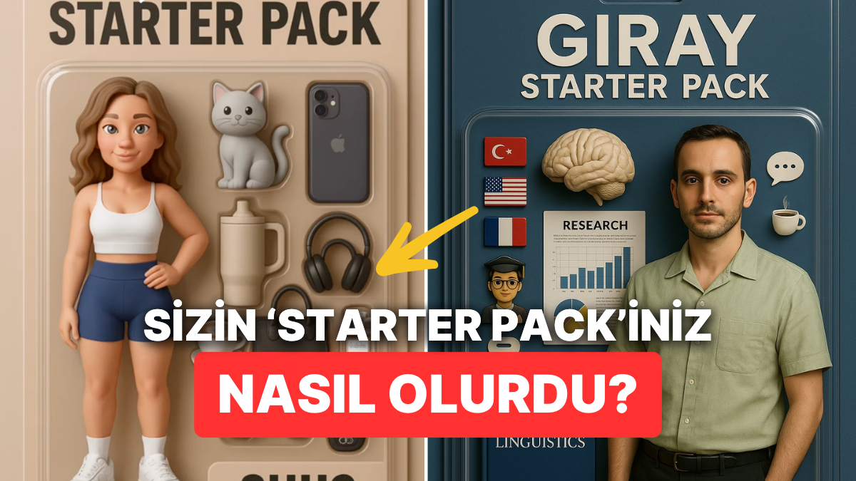 Starter Pack AI Nedir, Nasıl Yapılır? - Onedio