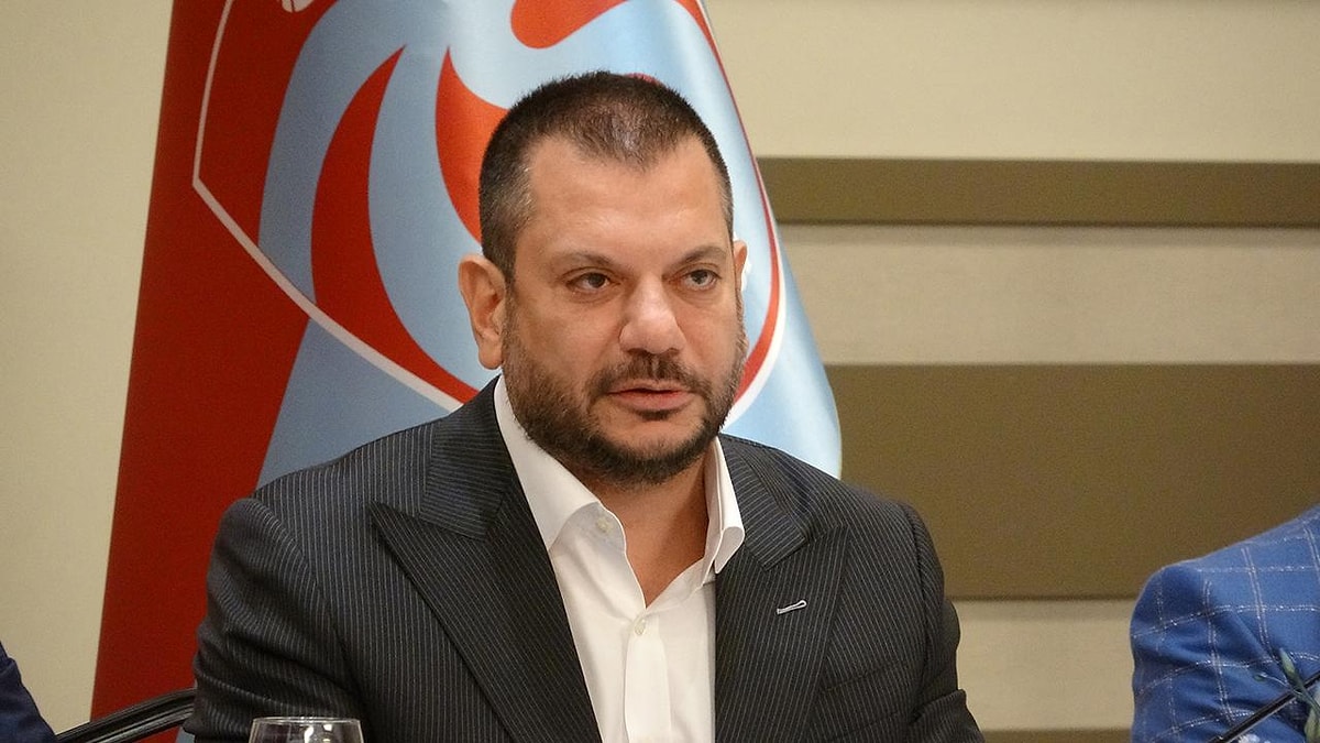 Ali Koç Uğurcan Çakır İçin Trabzonspor'u Aramış - Onedio