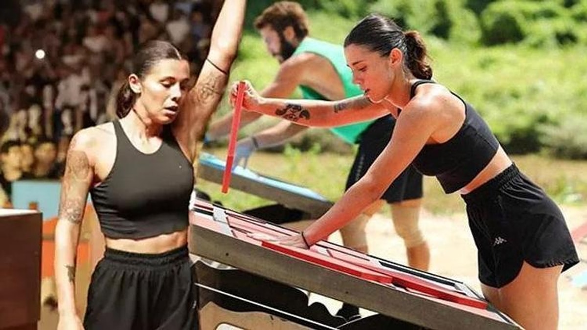 Survivor Şampiyonu Nefise Sevgilisini Gösterdi! - Onedio