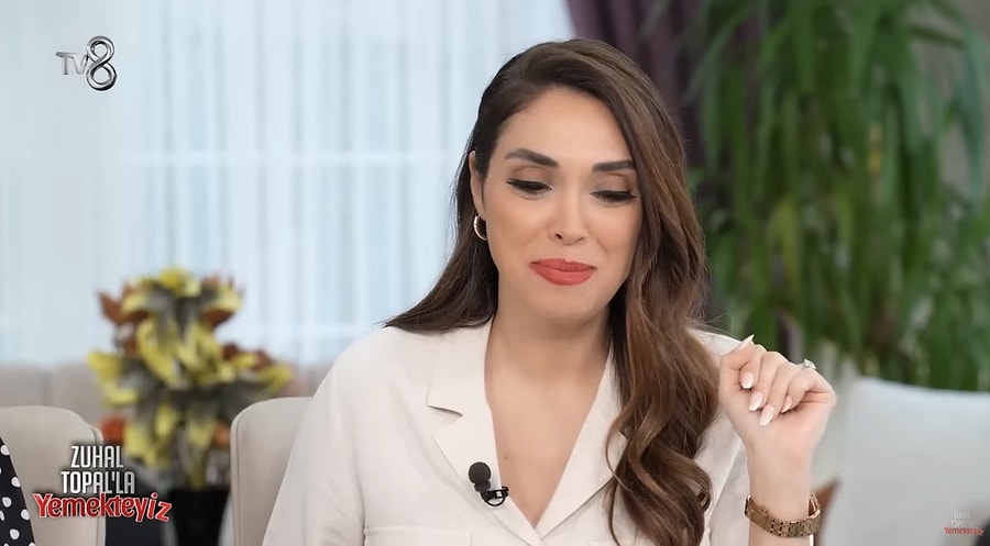 Zuhal Topal Korhan Saygıner'le Nasıl Tanıştı? - Onedio