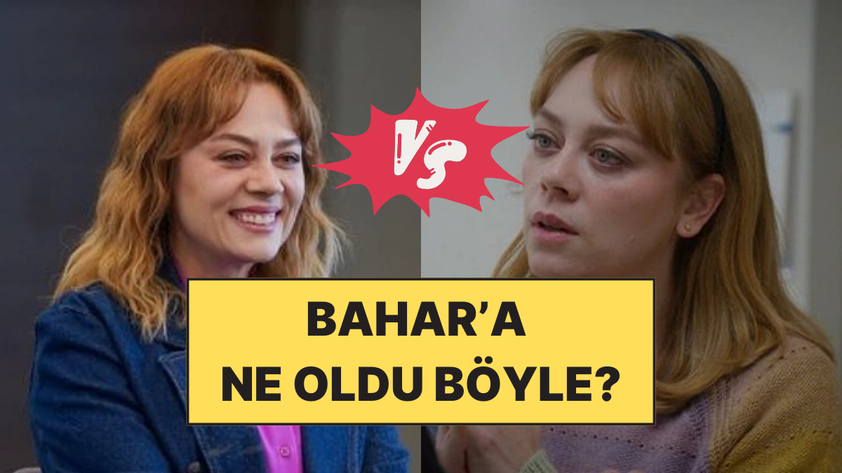 Bahar Aslında Bir Narsist mi? - Onedio