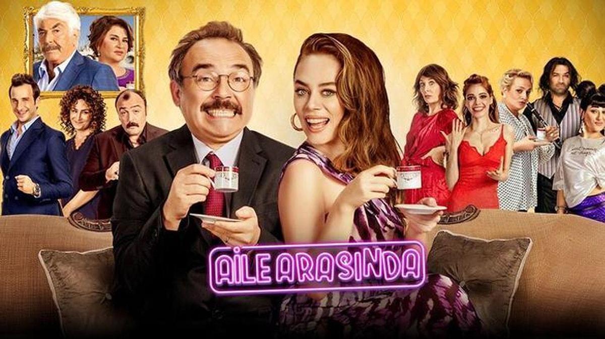 Aile Arasında 2 Filmi Efsane Kadroyla Geri Dönüyor - Onedio
