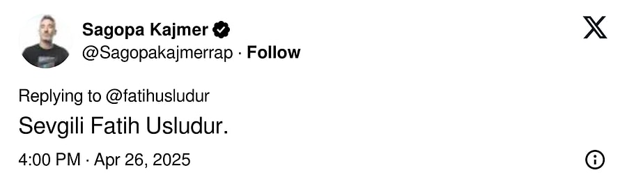 Hidra ve Sagopa Kajmer Tartışması - Onedio