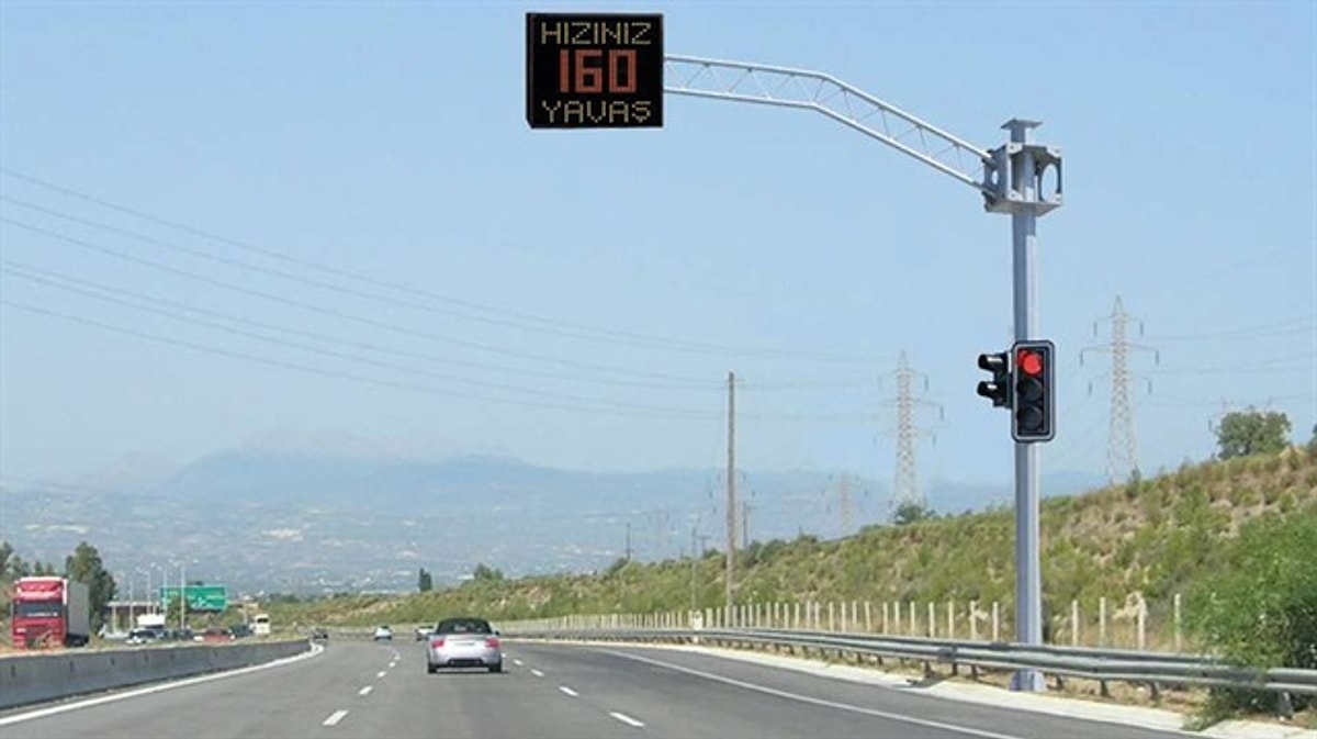 Yeni Radar Sistemi 4 Aracı Aynı Anda Ölçecek - Onedio