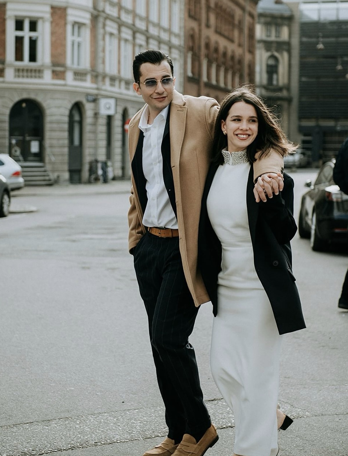 Fırat Altunmeşe ile Nişanlısı Gizem Öztüre Evlendi - Onedio