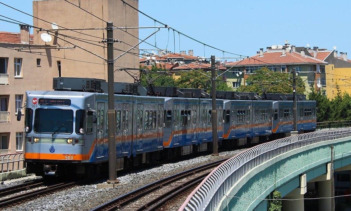 M1A ve M1B Metro Durakları, Saatleri, Ücreti 2025 - Onedio