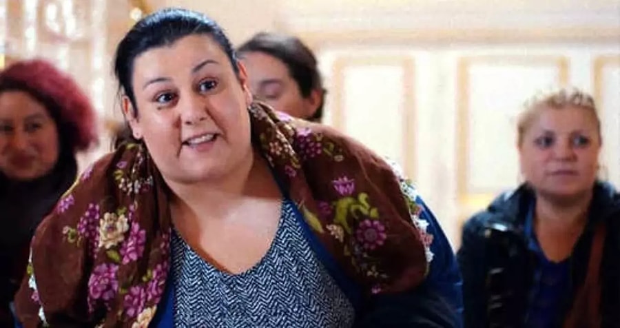 Aşk Yeniden Yıldızı Esin Bambaşka Biri Oldu! - Onedio