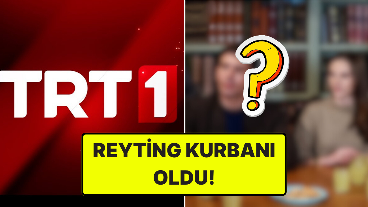 TRT 1 Dizisi Final mi Yapıyor? - Onedio