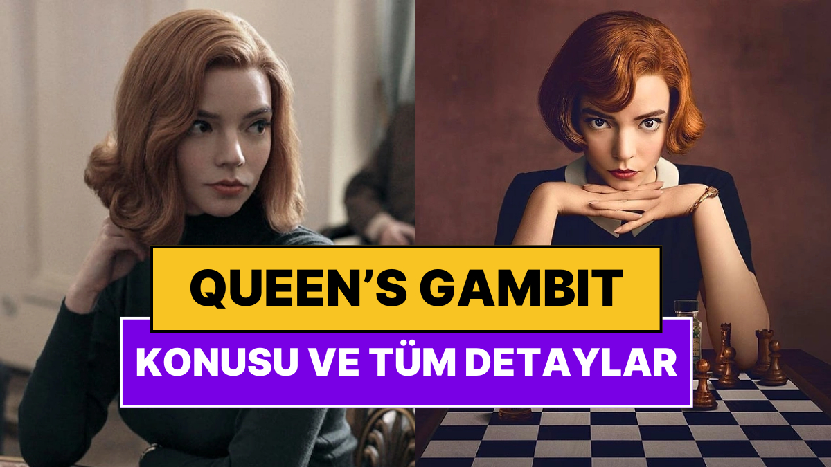 Queen's Gambit Konusu Nedir? - Onedio