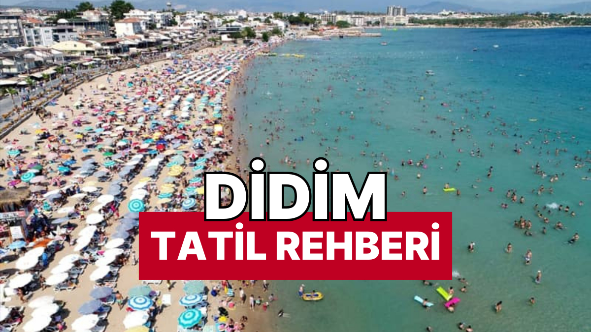 En İyi Didim Otel Tavsiyeleri: Nerede Kalınır? - Onedio