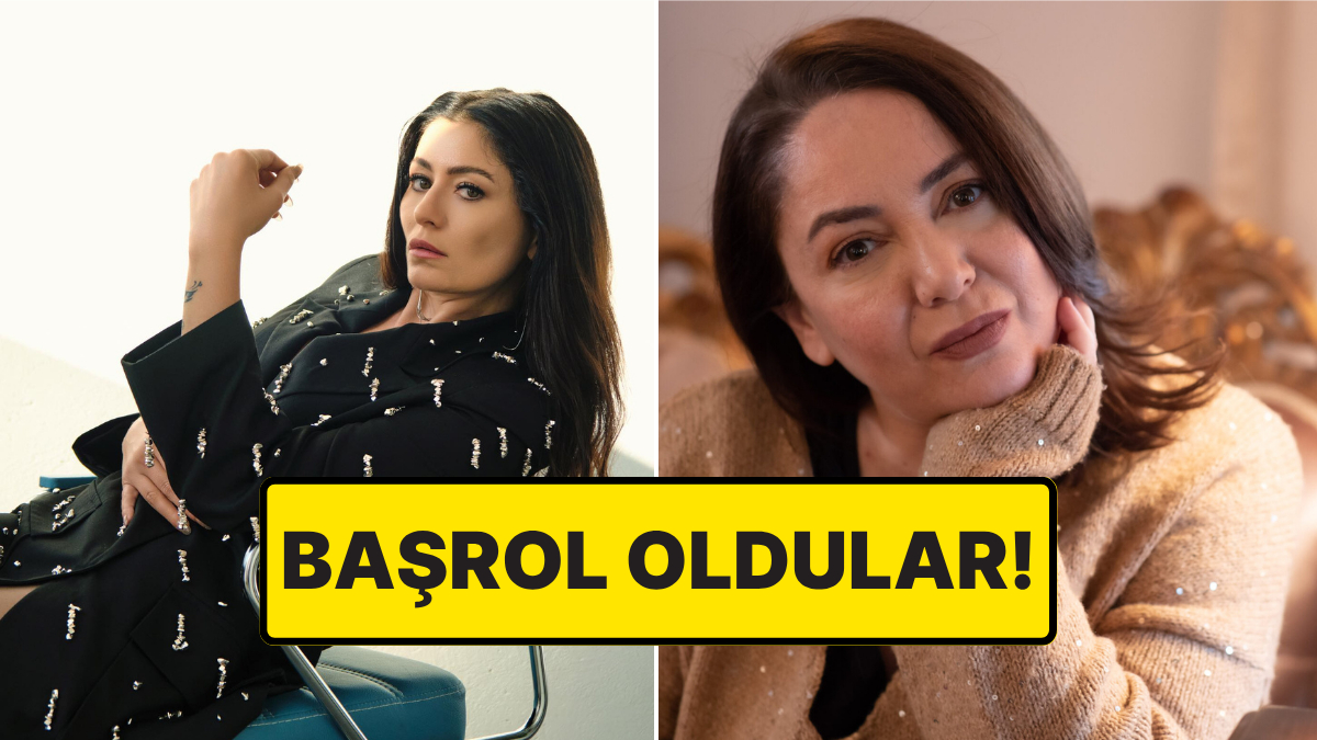 Deniz Çakır, Sibel Taşçıoğlu'nun Dizisinde! - Onedio