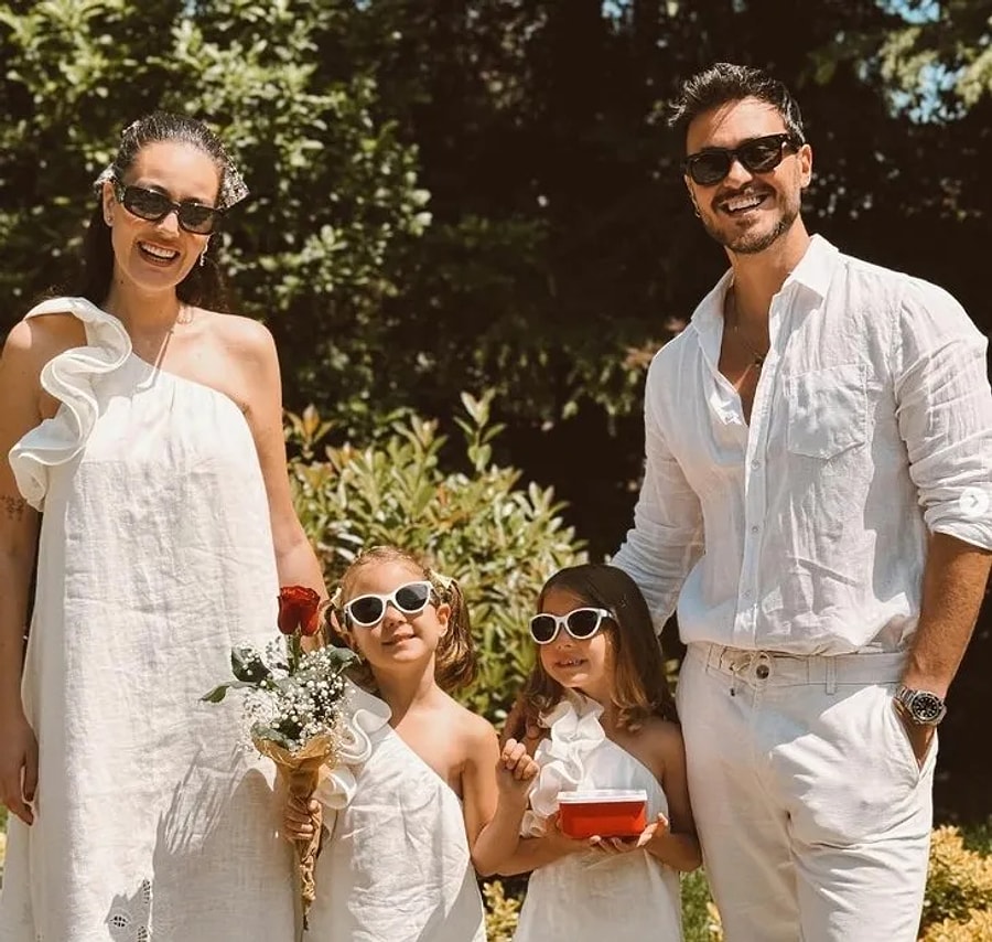 Pelin Akil’den Anıl Altan’a Sürpriz Paylaşım - Onedio