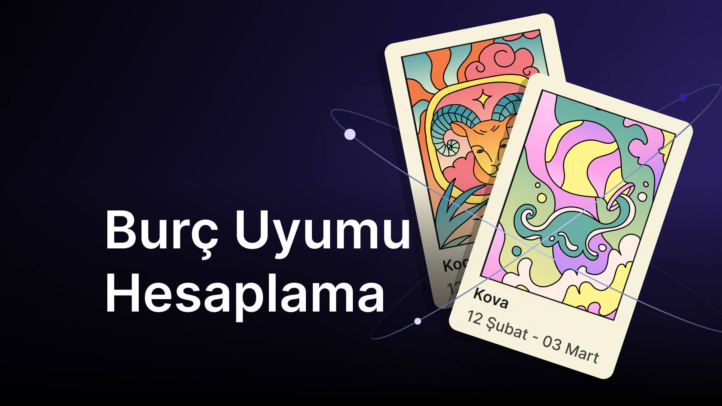 Koç ve Yay Uyumu 2026 - Onedio