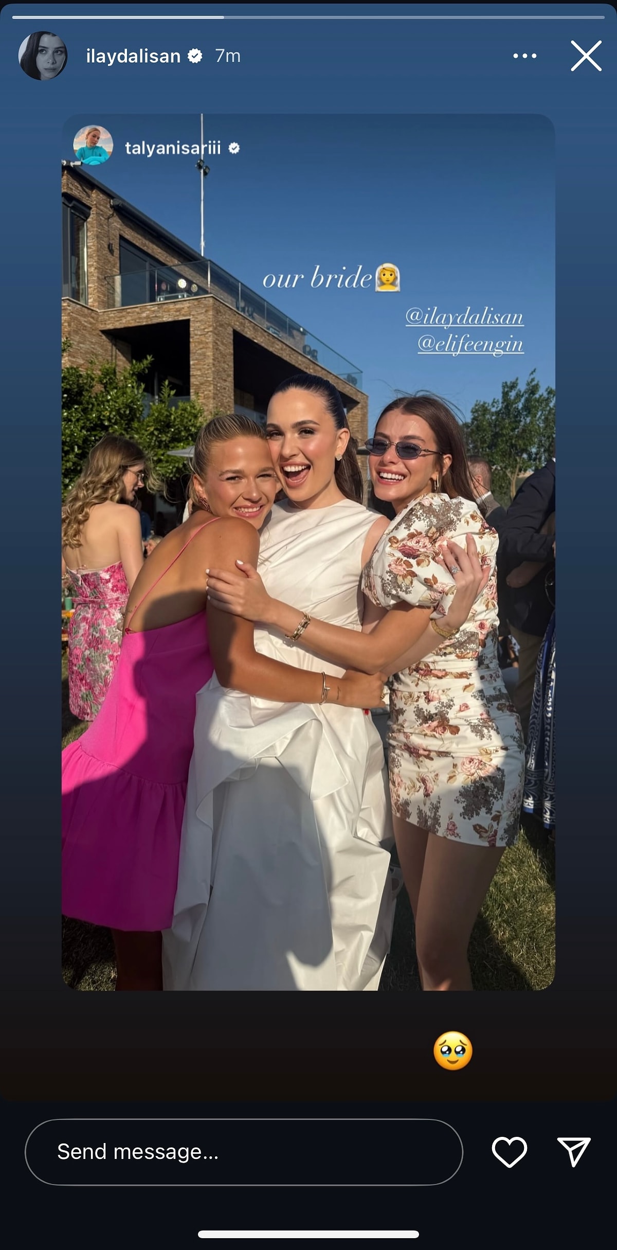 Sinan Engin'in Kızı Elif Engin Evleniyor! - Onedio