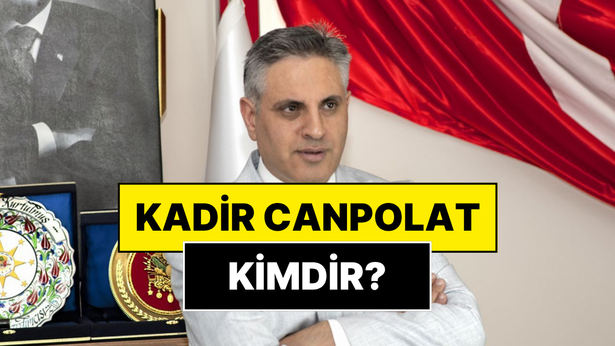 Kadir Canpolat Kimdir, Kaç Yaşında, Nereli, Neden Öldürüldü? - Onedio