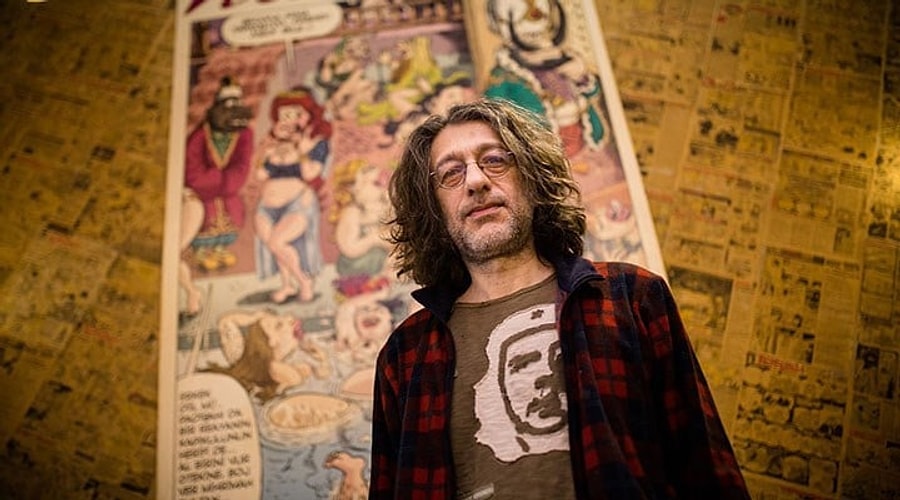 Leman Dergisi Sahibi Kimdir? Tuncay Akgün Kimdir? - Onedio