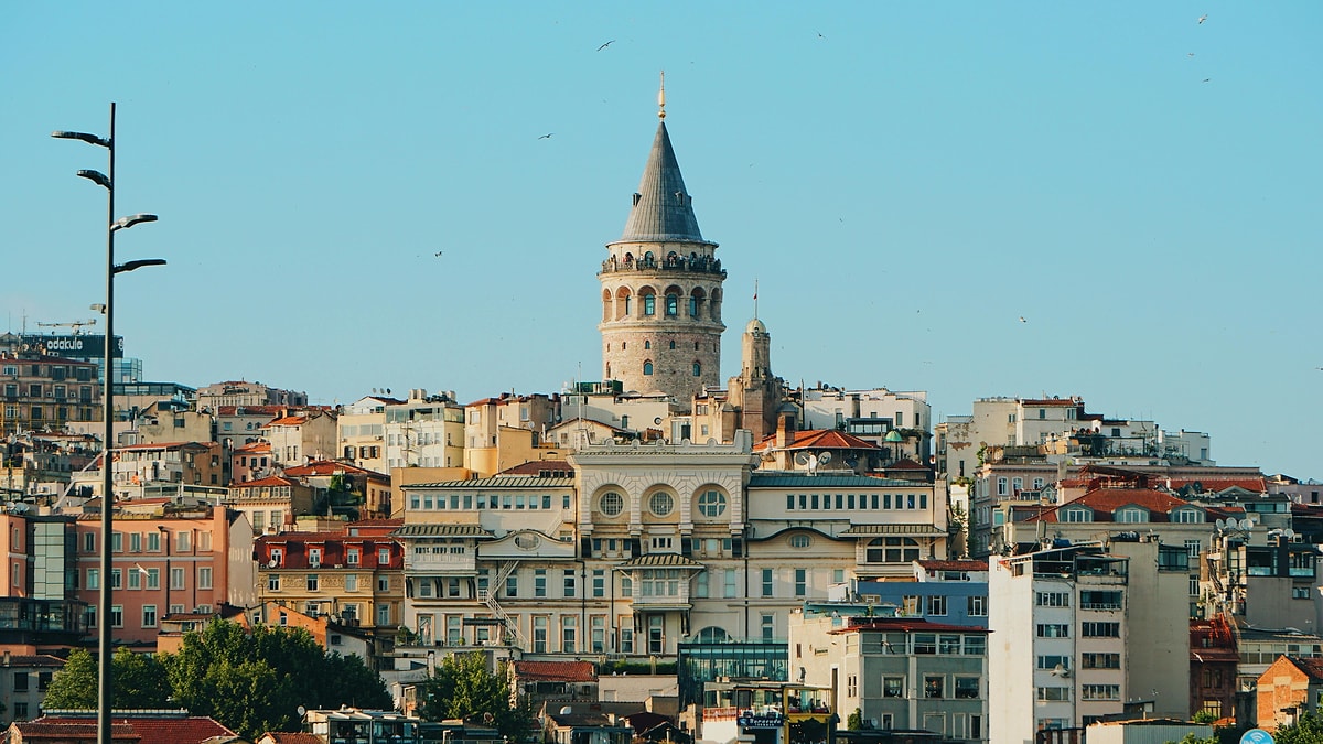 A Travel Guide to Beyoglu, Istanbul - Onedio