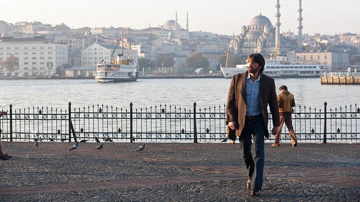 10 Famous Movies That Have Scenes In Istanbul - Onedio