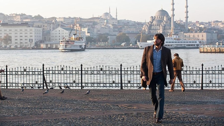 10 Famous Movies That Have Scenes In Istanbul - Onedio