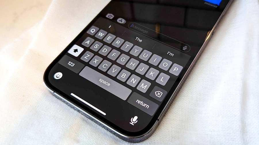 iPhone Klavye Sesi Neden Bazen Aniden Yükseliyor? - Onedio