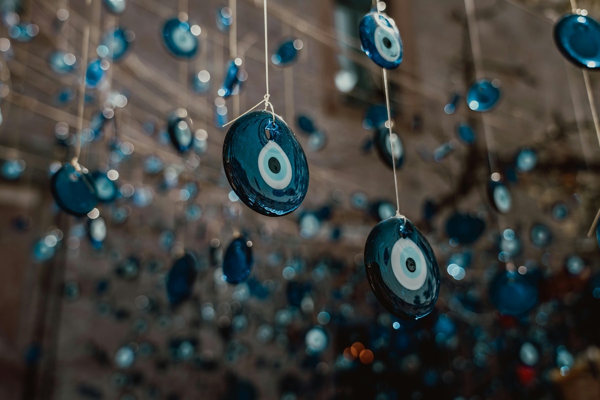 All You Need to Know About the Evil Eye Bead - Onedio