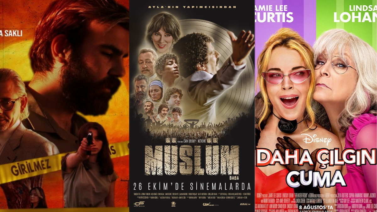 8 Ağustos Cuma Günü Vizyona Girecek Filmler - Onedio