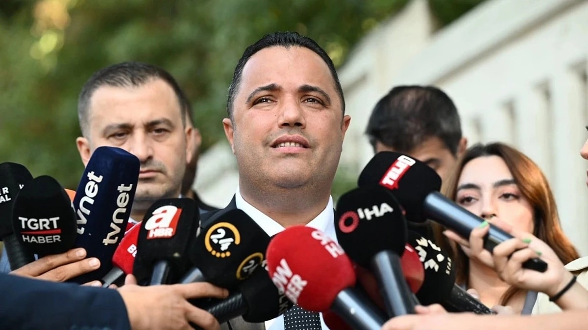 Avukat Rezan Epözdemir Tutuklandı - Onedio