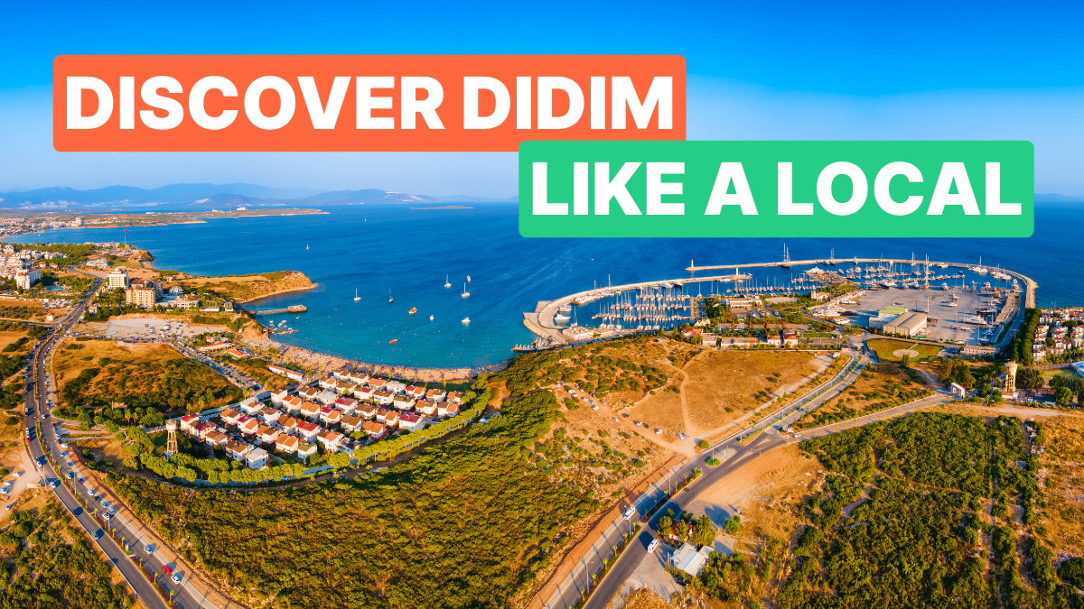 How to Plan the Perfect Trip to Didim, Turkey - Onedio