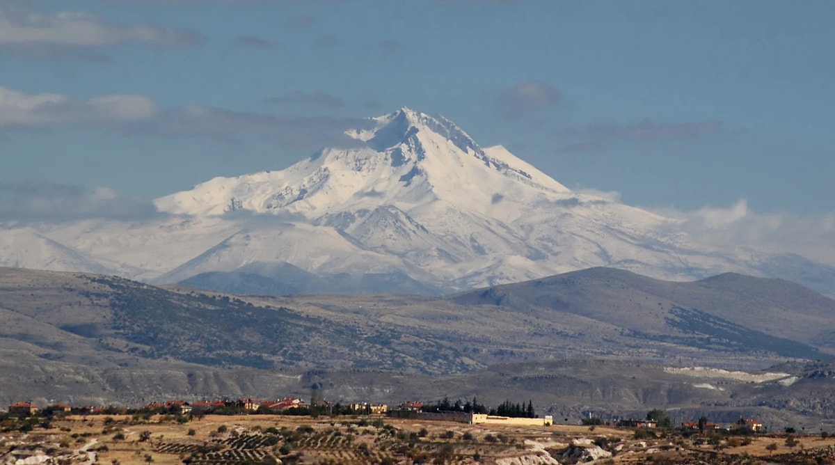 What Are the Highest Mountains to Climb in Turkey? - Onedio