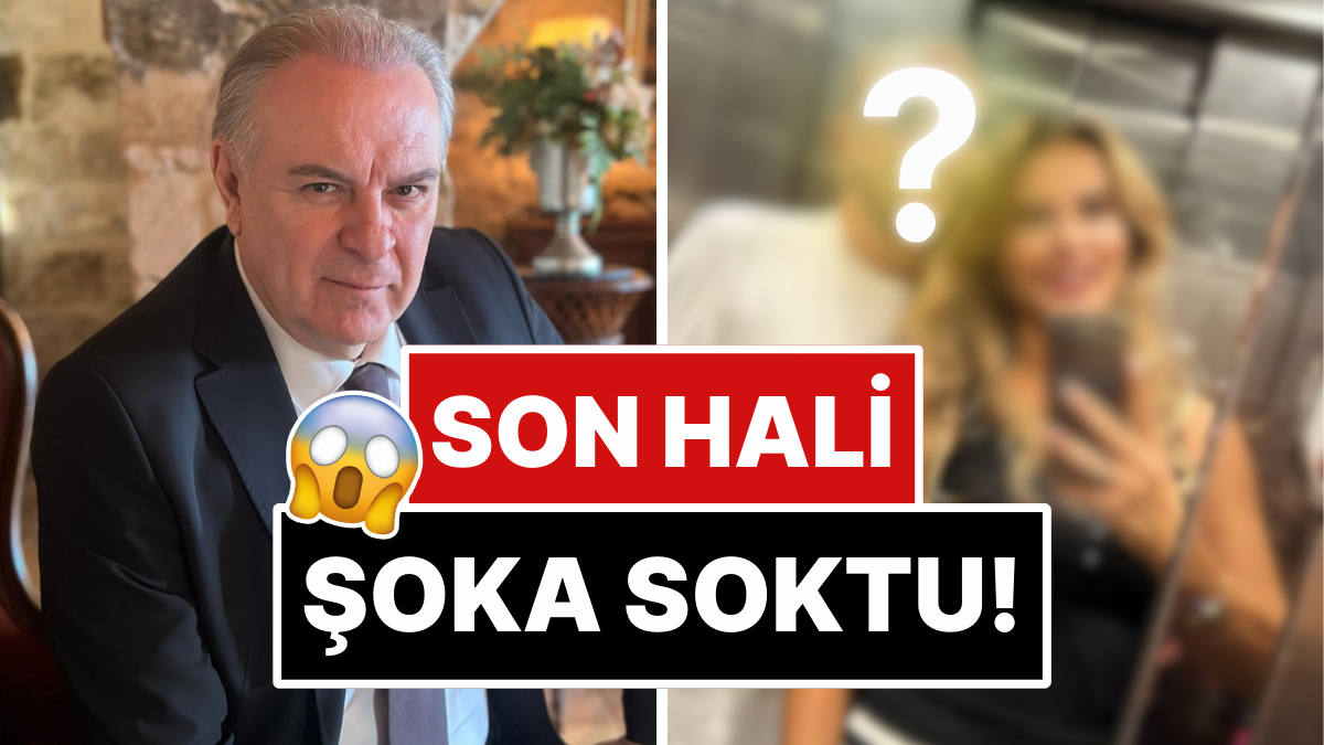 26 Yaş Küçük Aşkıyla Evlenen Burak Sergen'in Olay Değişimi! - Onedio