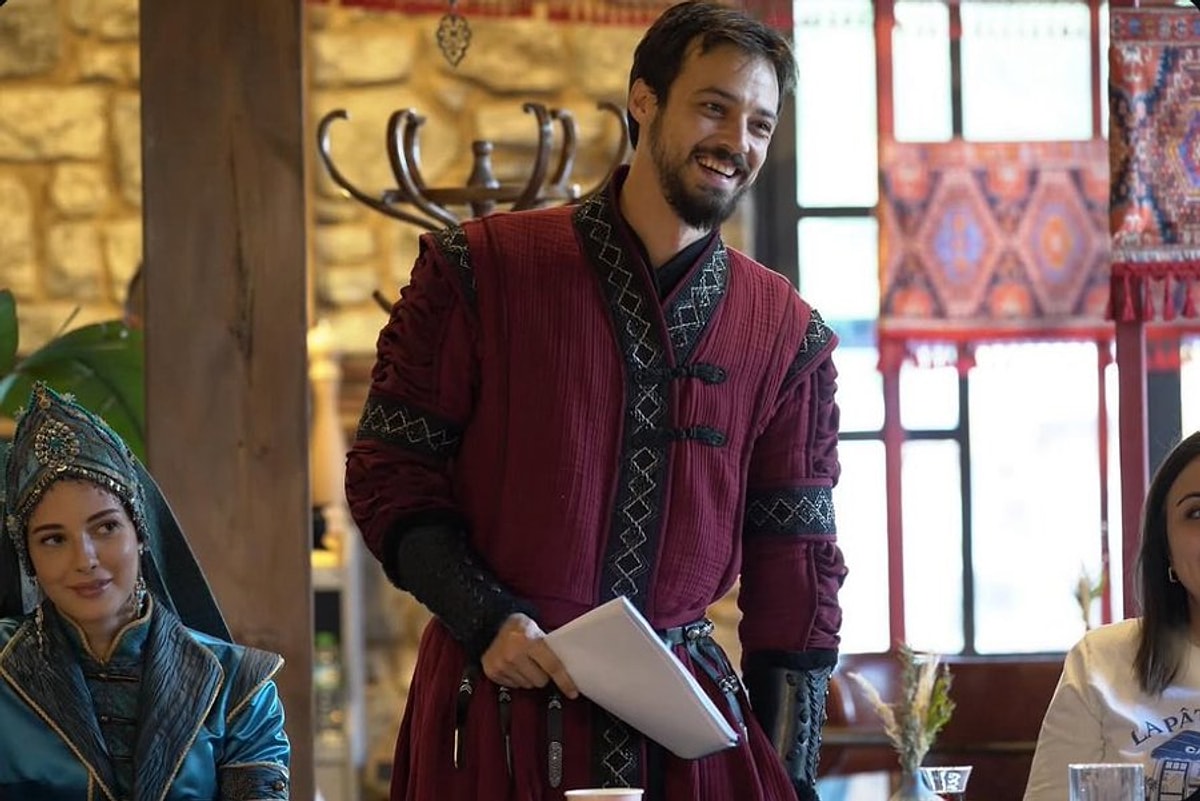 Kuruluş Orhan’ın Yeni Başrollerinden İlk Kareler - Onedio