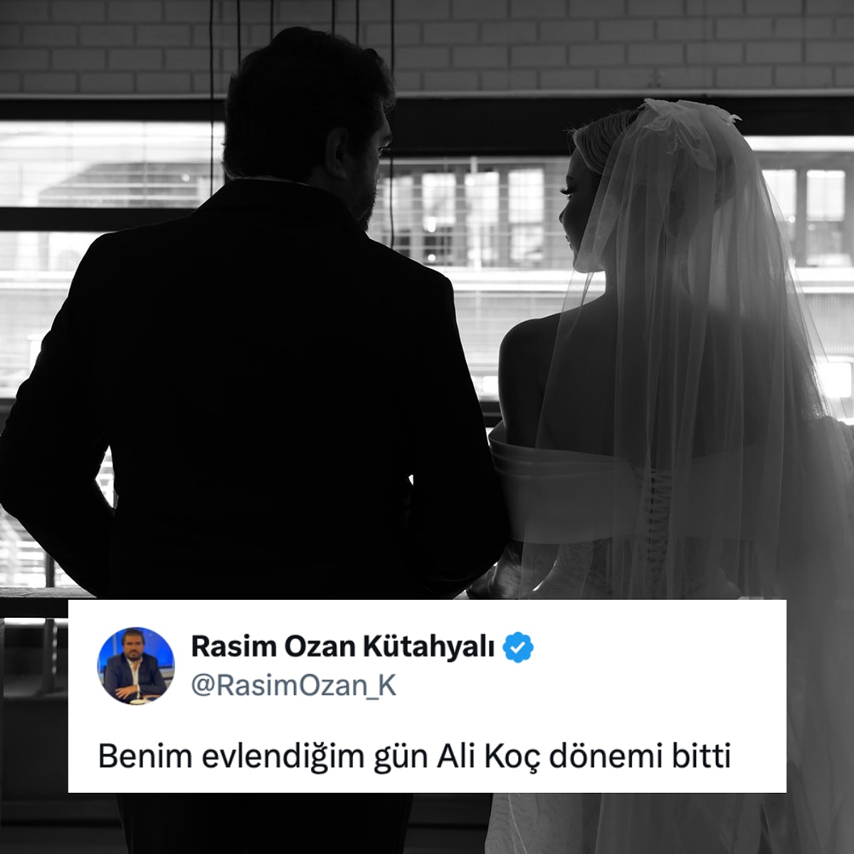 Rasim Ozan Kütahyalı, Pilates Antrenörü Pınar Ayaz Evlendi - Onedio