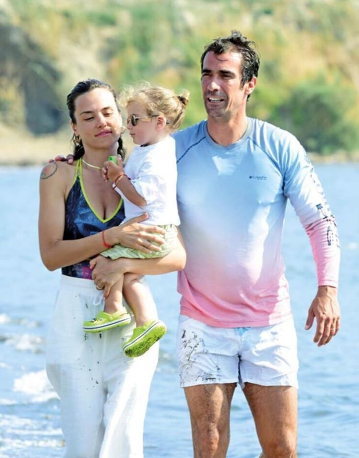 İbrahim Çelikkol ve Sevgilisi Natali Yarcan Evlendi! - Onedio