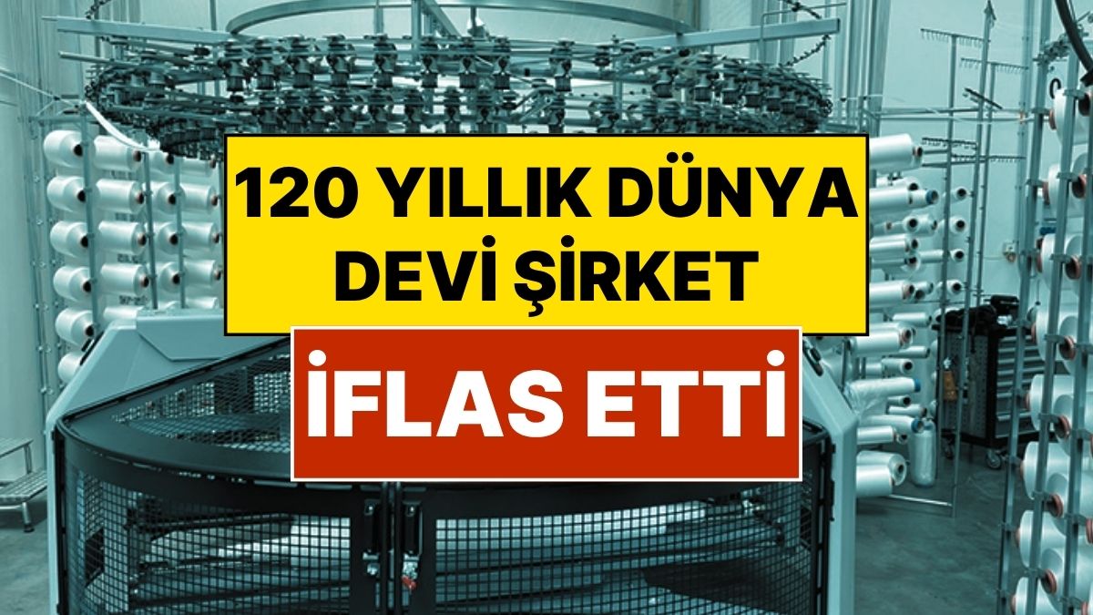 Almanya’daki 120 Yıllık Dünya Lideri Firma Mayer & Cie İflas Etti - Onedio